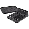 Amazon.com - Rubbermaid Dish Drying Rack with Drainboard