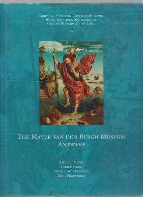 The Mayer van den Bergh Museum Antwerp: HÉLÈNE MUND, CYRIEL STROO, HANS ...