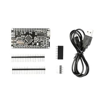 STM32F103C8T6 STM32F103 Development Board ARM USB Programmable MCU ...