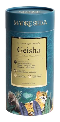 What is Geisha Coffee? The Origin | Crazy Coffee Crave