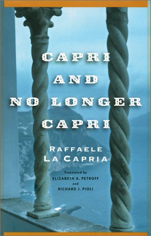 Amazon.com: Capri and No Longer Capri (Nation Books): 9781560253488: La ...
