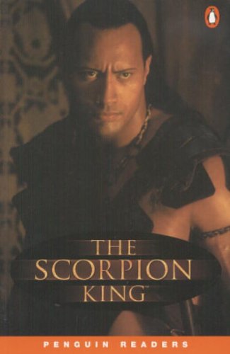 The Scorpion King (Penguin Readers, Level 2): Collins, Max ...