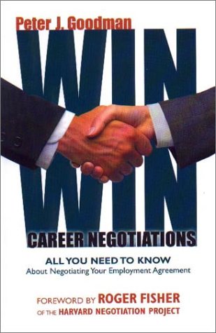 Win-Win Career Negotiations: All You Need to Know About Negotiating ...