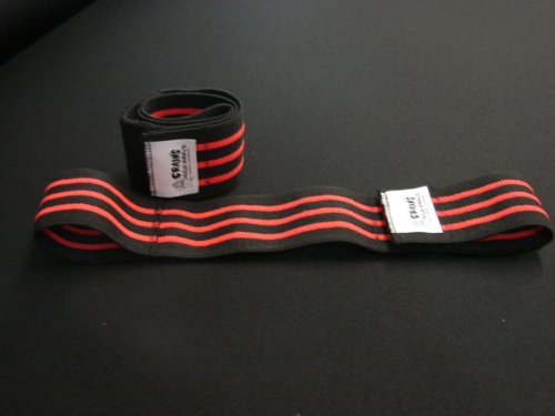 Amazon.com: The Xtreme Power Wrist Wrap - w/wrist loop - 60 cm : Health ...