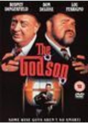 The Godson [DVD]: Amazon.co.uk: Dom DeLuise, Kevin McDonald, Rodney ...