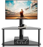 Amazon.com: Universal Tabletop TV Stand Base with Swivel Mount for 27 ...