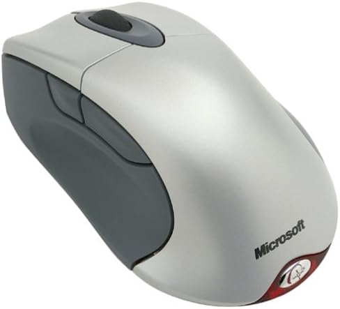 Amazon.com: Microsoft Wireless IntelliMouse Explorer - Mouse - optical ...