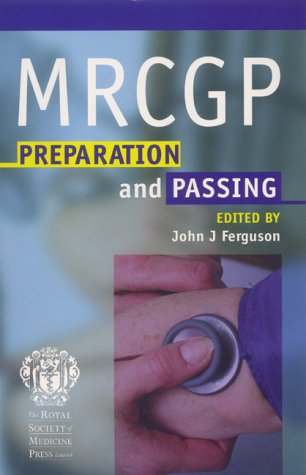 Mrcgp: Preparation And Passing: 9781853154683: Medicine & Health ...