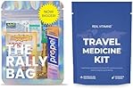 Amazon.com: Travel Medicine Kit - 16 Pcs Individually Wrapped Packets ...