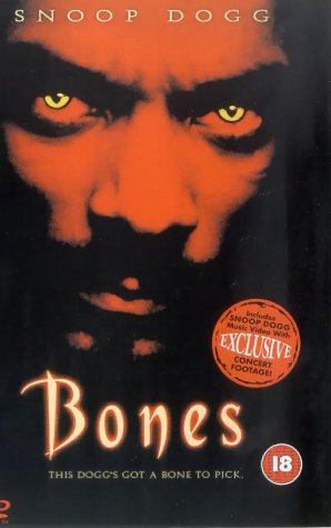 Bones [DVD]: Amazon.de: Dogg, Snoop, Grier, Pam, Kain, Khalil, Powell ...