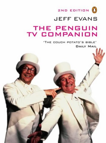 Penguin Tv Companion 2nd Edition: Evans, Jeff: 9780141012216: Amazon ...