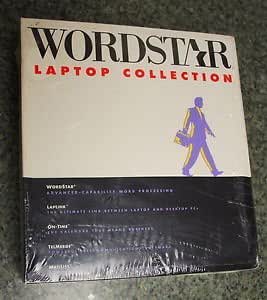 WORDSTAR LAPTOP COLLECTION: Amazon.co.uk: Everything Else