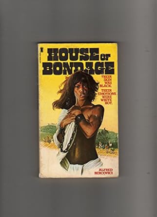 House of Bondage: Alfred Bercovici: 9780450045509: Amazon.com: Books
