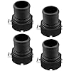Amazon.com: ANODZU 25485-3J000 Lower Radiator Hose Connector Adapter ...