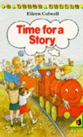 Time For a Story (Young Puffin Books): Amazon.co.uk: Hough, Charlotte ...