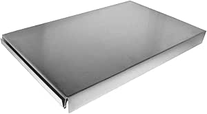 Amazon.com: Single Wall Galvanized 16x8 Duct End : Industrial & Scientific