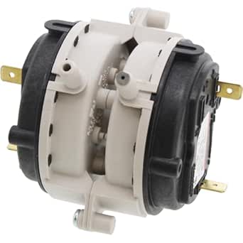 ClimaTek Upgraded Furnace Air Pressure Switch Fits Carrier Bryant Payne ...