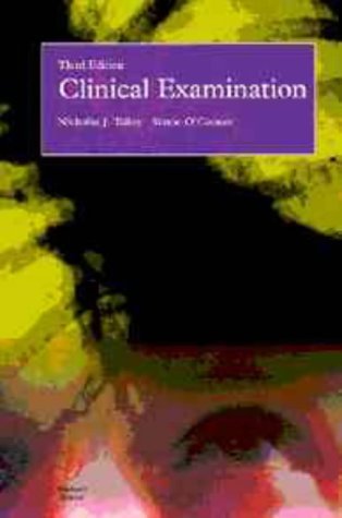 Clinical Examination: A Systematic Guide to Physical Diagnosis ...