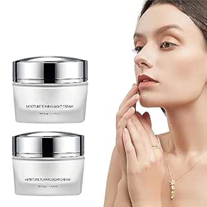 Amazon.com: Vingtank 2Pcs Moisturizing Tone-up Cream,Natural Honey & Beauty Moisture Toning ...