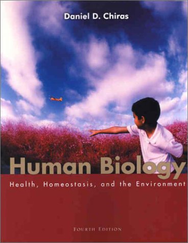 Amazon.com: Human Biology: Health, Homeostasis, and the Environment ...