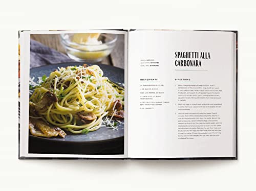 Snapklik.com : The Complete Italian Cookbook: 200 Classic And ...
