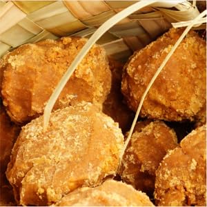 Spicado Traders Sugarcane Jaggery Balls | Gud Bati | Gur Pedi/Peda ...