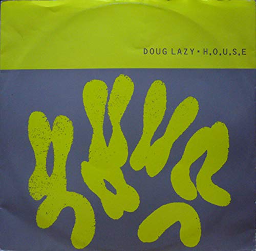 Amazon.com: Doug Lazy / H.O.U.S.E. (Remixes): CDs & Vinyl