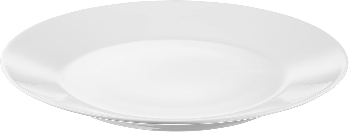 IKEA IKEA 365+ Plate, 27 cm, White : Amazon.de: Home & Kitchen
