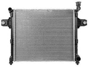 Amazon.com: Go-Parts - for 2005-2010 Jeep Commander Radiator ...