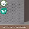 Amazon.com: Sleepmax Extra Firm Mattress Topper Queen Size 3 Inch ...