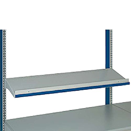 Amazon.com: Steel Shelf Lip for 72" Shelves, 5/8" or 1-1/2" High ...