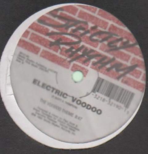 Amazon.com: Electric Voodoo / In The World Of Trance: CDs & Vinyl