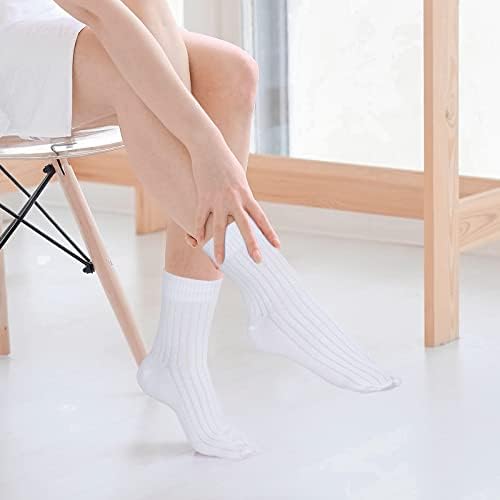Amazon.com: Bencailor 5 Pairs Flip Flop Socks Unisex Tabi Split Toe ...