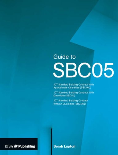 Guide to SBC05: Amazon.co.uk: Lupton, Sarah: 9781859461891: Books