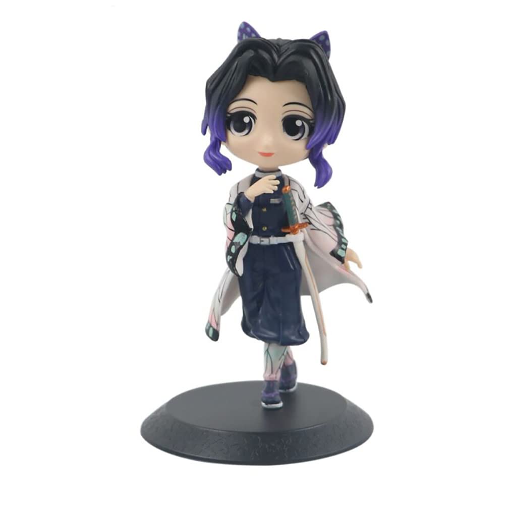 Buy Demon Slayer, Ghost Slayer New Character Dolls, Decorative Statues ...