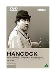Amazon.com: Tony Hancock - The Very Best of Hancock [DVD] : Películas y TV