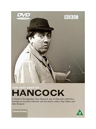 Tony Hancock - The Very Best of Hancock [DVD]: Amazon.co.uk: Tony ...