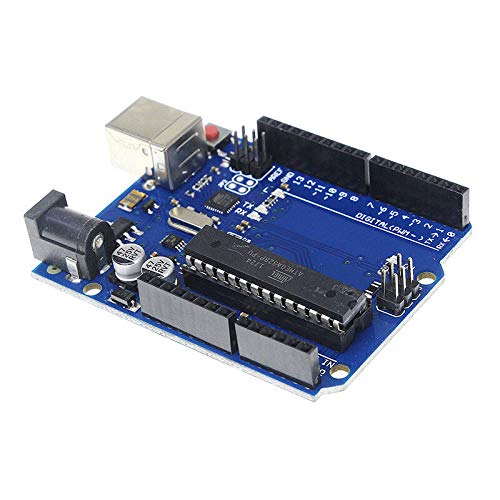 BIG BOOM® for Arduino Development Board +USB Cable ATmega328P Kit : Amazon.in: Home Improvement