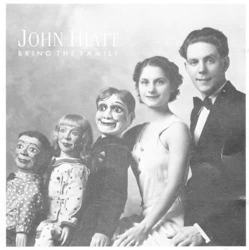 John Hiatt - Bring the Family - Amazon.com Music