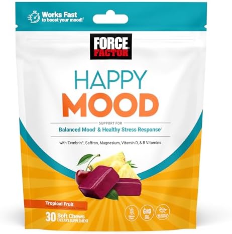 Amazon.com: Organifi Happy Drops - Daily Superfood Happy Gummies for ...
