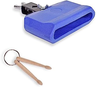 Amazon.com: Ceaz Jam Block - Latin Percussion Instrument, Musical Drum ...