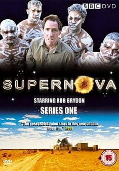 Supernova - Series 1 [DVD]: Amazon.co.uk: Rob Brydon, Hollie Andrew ...