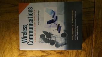 Wireless Communications Principles and Practice International Edition: Theodore S. Rappaport ...