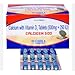 calcigen 500MG Tablet for Calcium With Vitamin D3 for Bone, Joint and ...