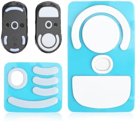 Genuine Esports Tiger ICE Edition V2 replacement mouse pads for ...