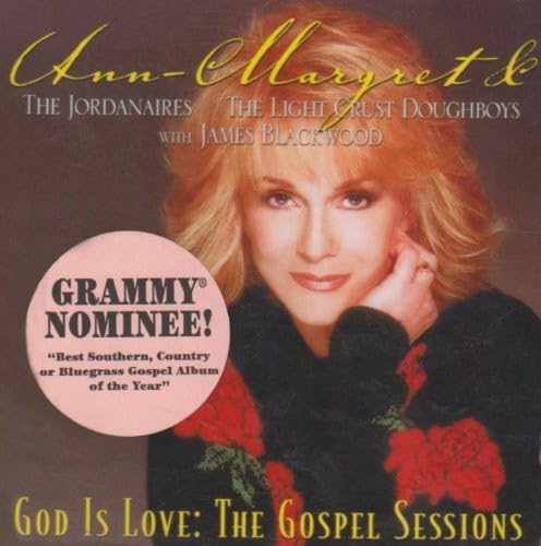 God Is Love: The Gospel Sessions : Ann-Margret: Amazon.in: Books