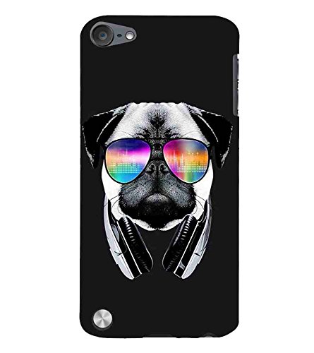 for iPod Touch (5th Generation) : Apple iPod Touch 5 Dog, Black, Dog ...
