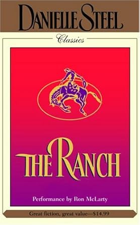 The Ranch (Danielle Steel): Steel, Danielle, McLarty, Ron ...