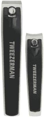 Tweezerman Gear Combo Clipper Set For Men : Amazon.co.uk: Beauty