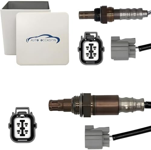 Amazon.com: AUTO Occasion Oxygen Sensor Upstream and Downstream Air ...